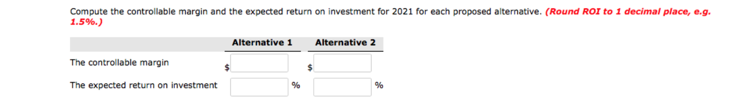 Solved Do It! Review 10-4 (Part Level Submission) The | Chegg.com