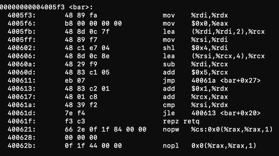Problem 1 (15 points) You are given two object files | Chegg.com