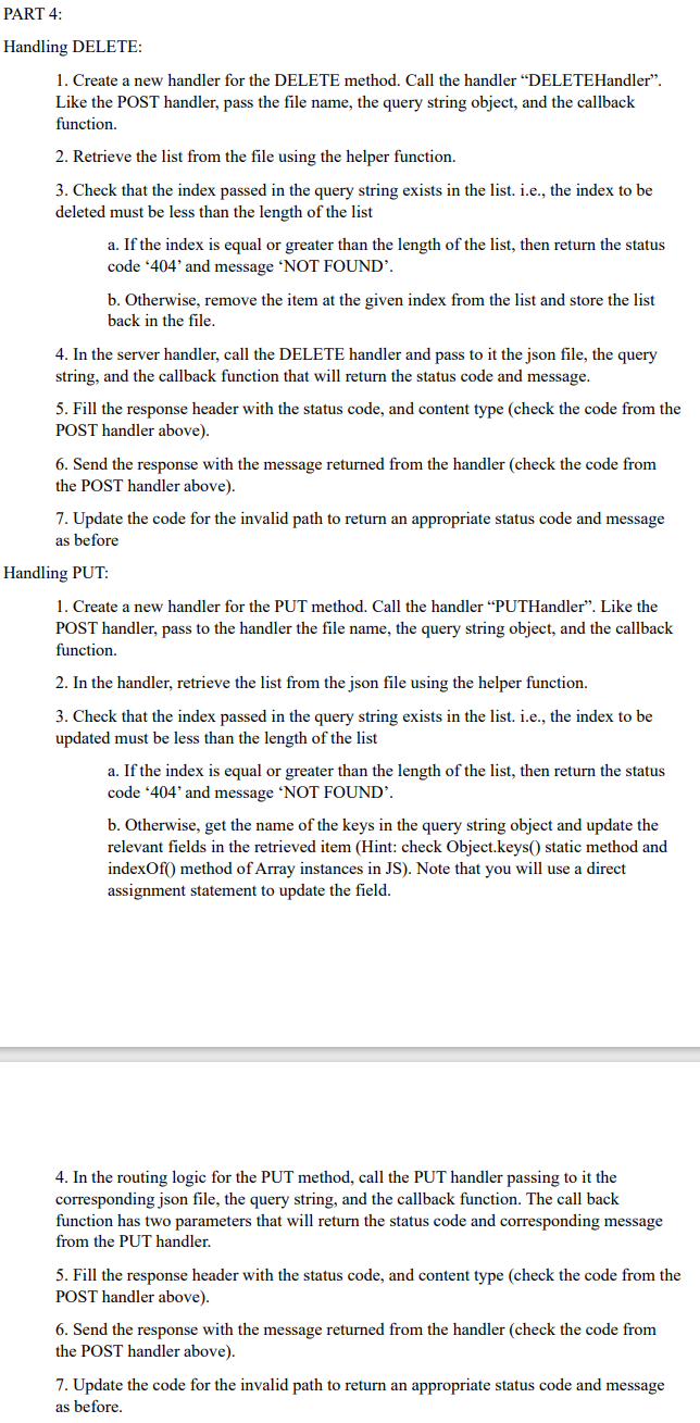 Solved 1: Helper Functions In this part we will write two | Chegg.com