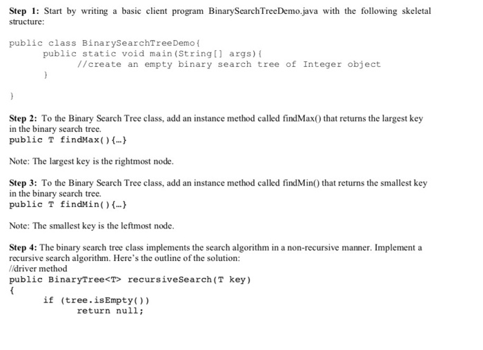 Solved Step 1: Start by writing a basic client program | Chegg.com