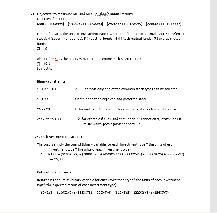 I am trying to find the solution to this on solver, | Chegg.com