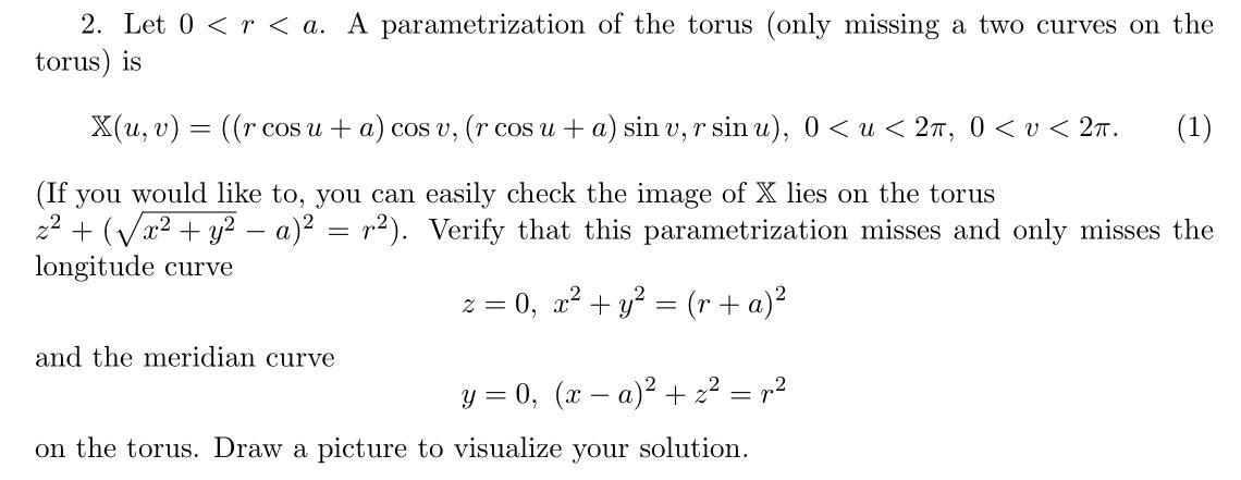 Solved 2 Let 0 Chegg