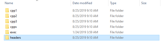 Solved I'm having trouble creating a makefile that will pull | Chegg.com