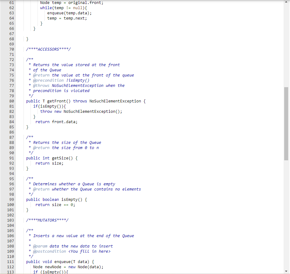 Solved 10.1 Lab 9: BST ClassIn this lab we start to develop | Chegg.com