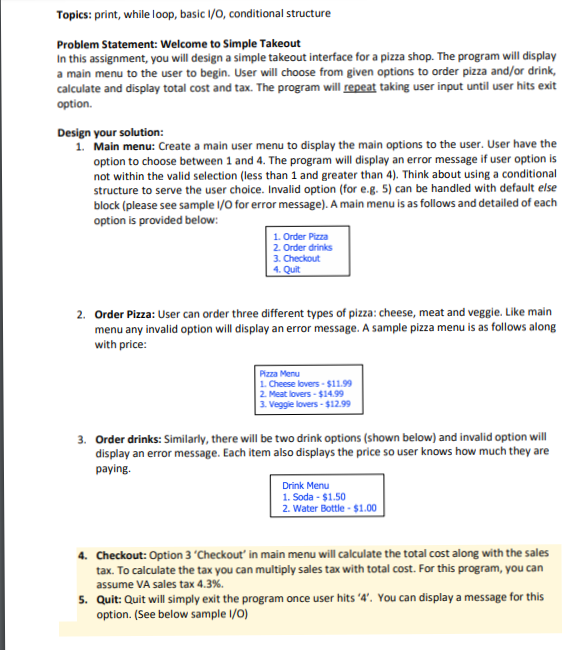 Solved Topics Print While Loop Basic 1 0 Conditional