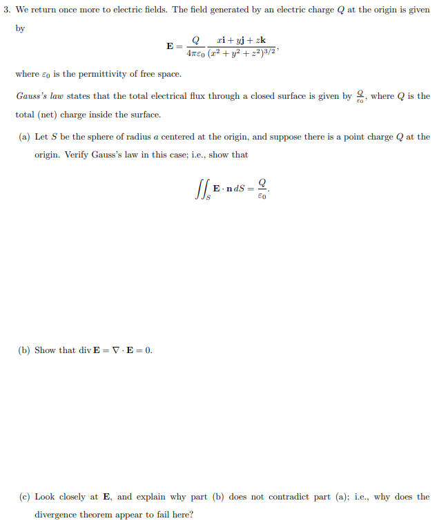 Solved Please look at image for equation. We return once | Chegg.com