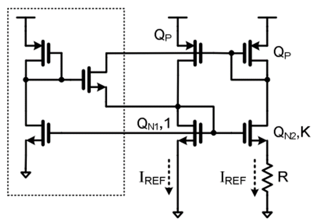 Solved a) The following circuit is the Beta-Multiplier | Chegg.com