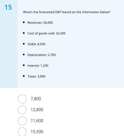 Solved 11 What is the impact on cash flow from operations in | Chegg.com