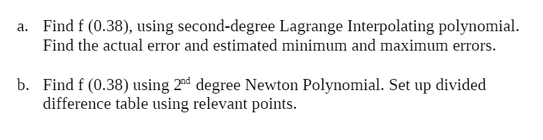 Solved Show steps of your solution. Handwrite your solution | Chegg.com