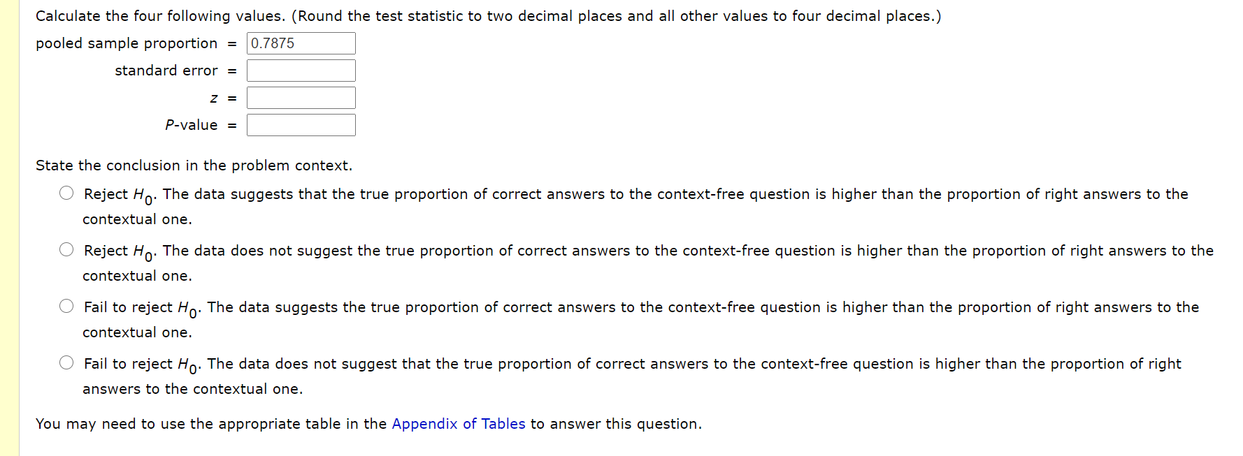 Solved Consider the following two questions designed to | Chegg.com
