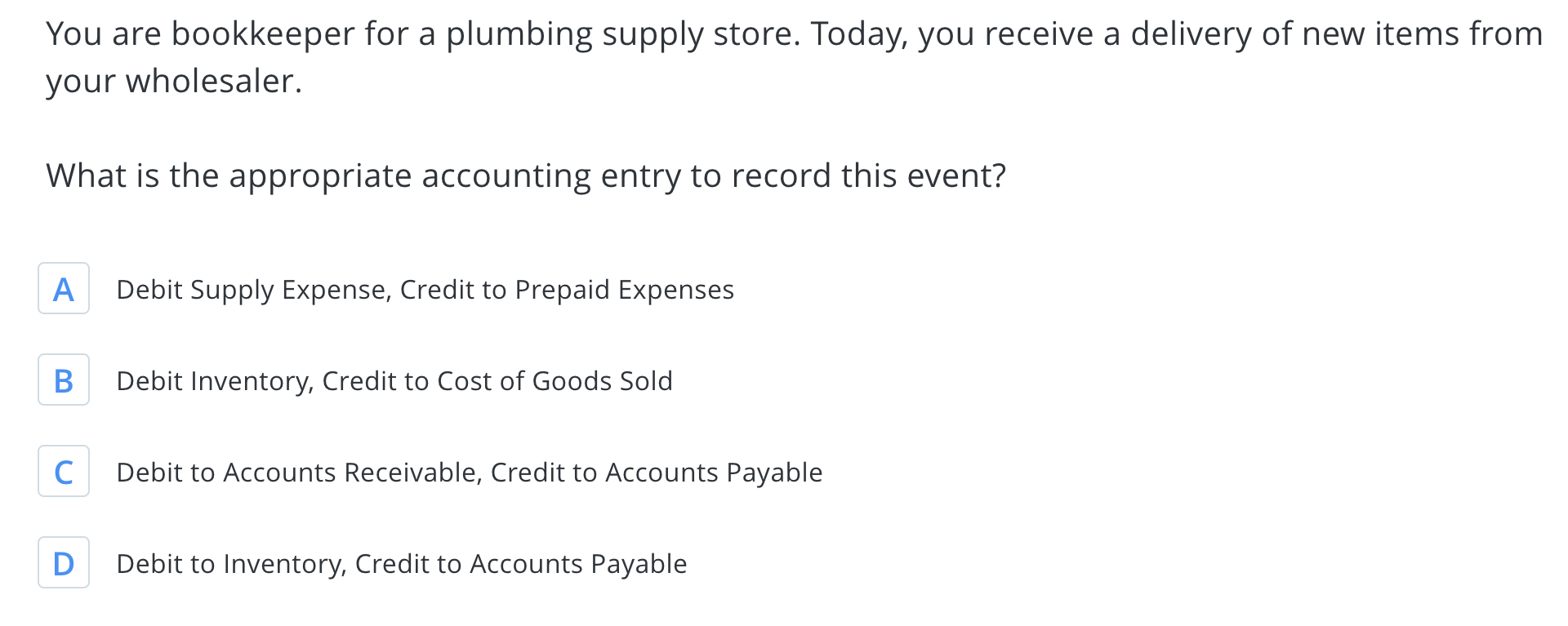 Solved Which three statements are valid reasons for making | Chegg.com