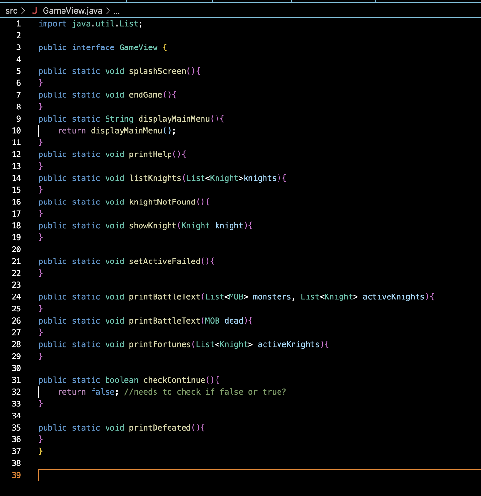 Solved Please help me check and finish complete this part of | Chegg.com