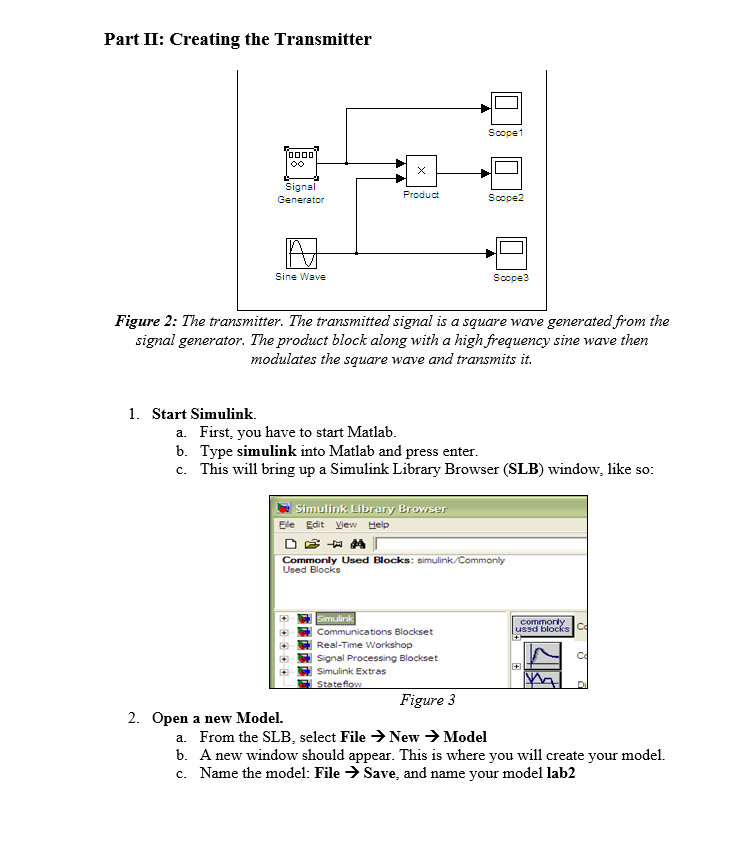 Solved Lab #2: Signal Transmission Student Name: Student ID: | Chegg.com