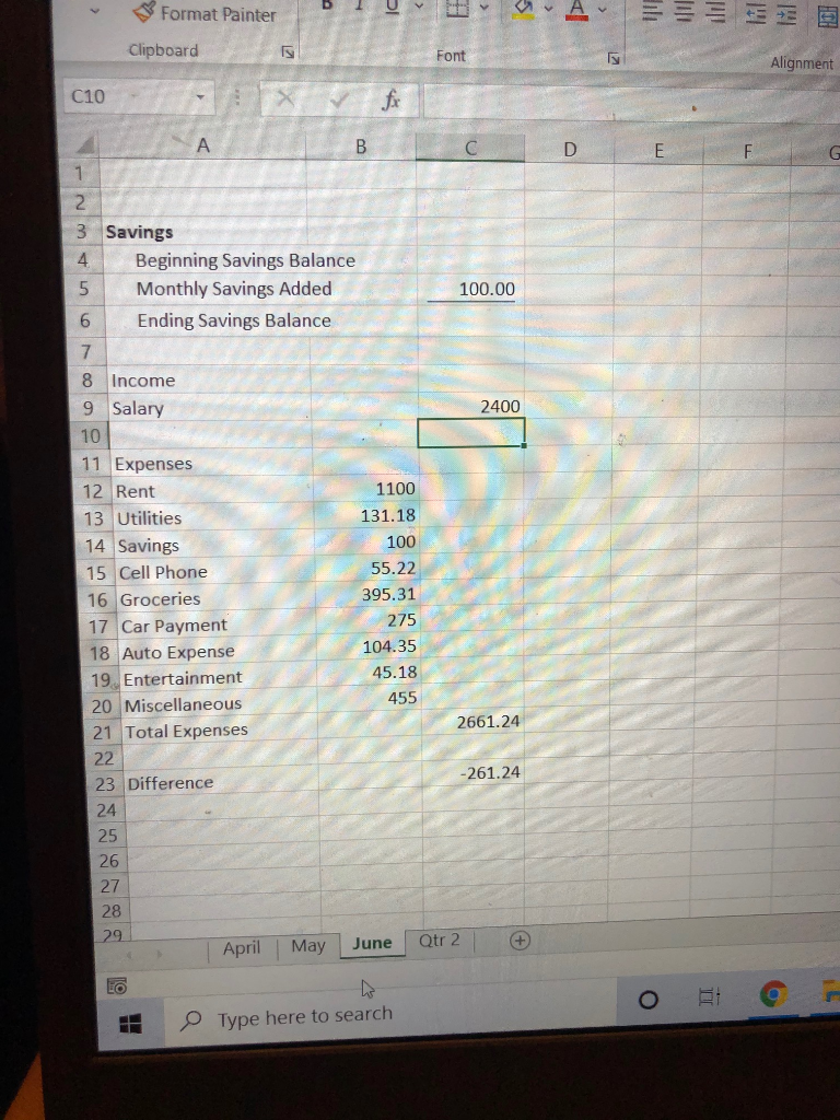 Excel 2 Grader - Instructions | Chegg.com