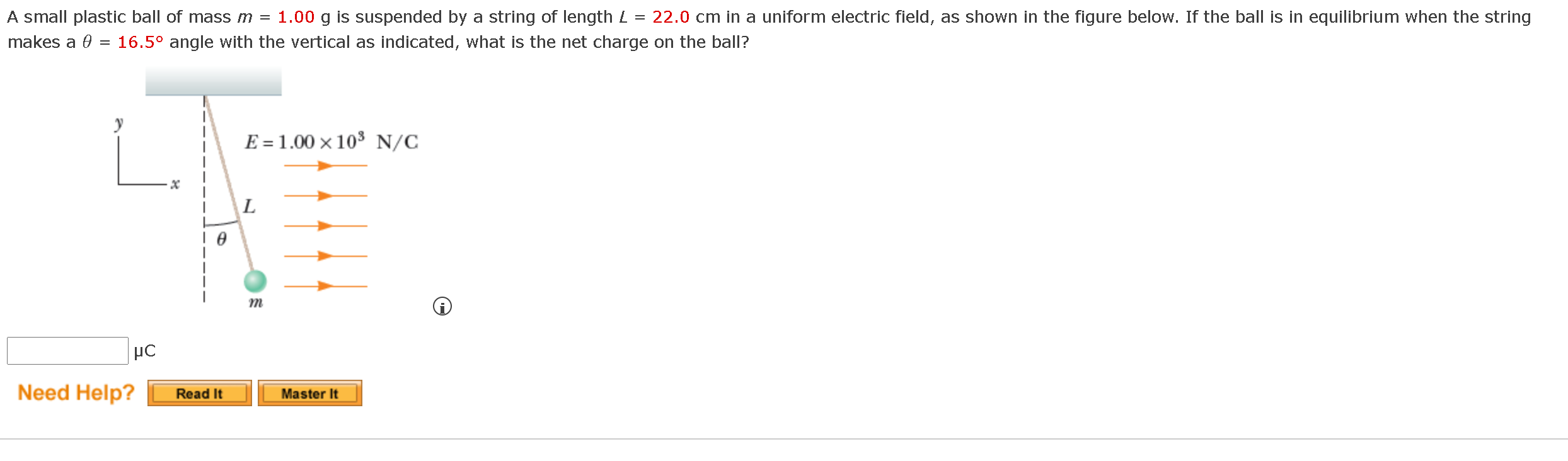 Solved Air breaks down and conducts charge as a spark if the | Chegg.com
