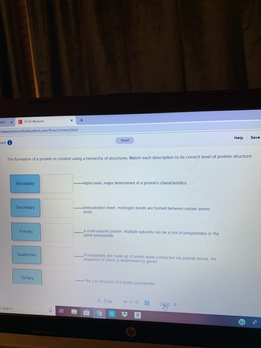 Solved scc x 003 workout html mheducat Help Save out The | Chegg.com
