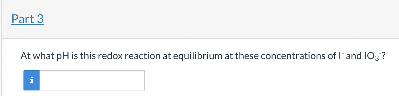 Solved Consider the following reaction: | Chegg.com