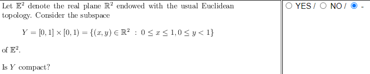 Solved Let E2 denote the real plane R2 endowed with the | Chegg.com
