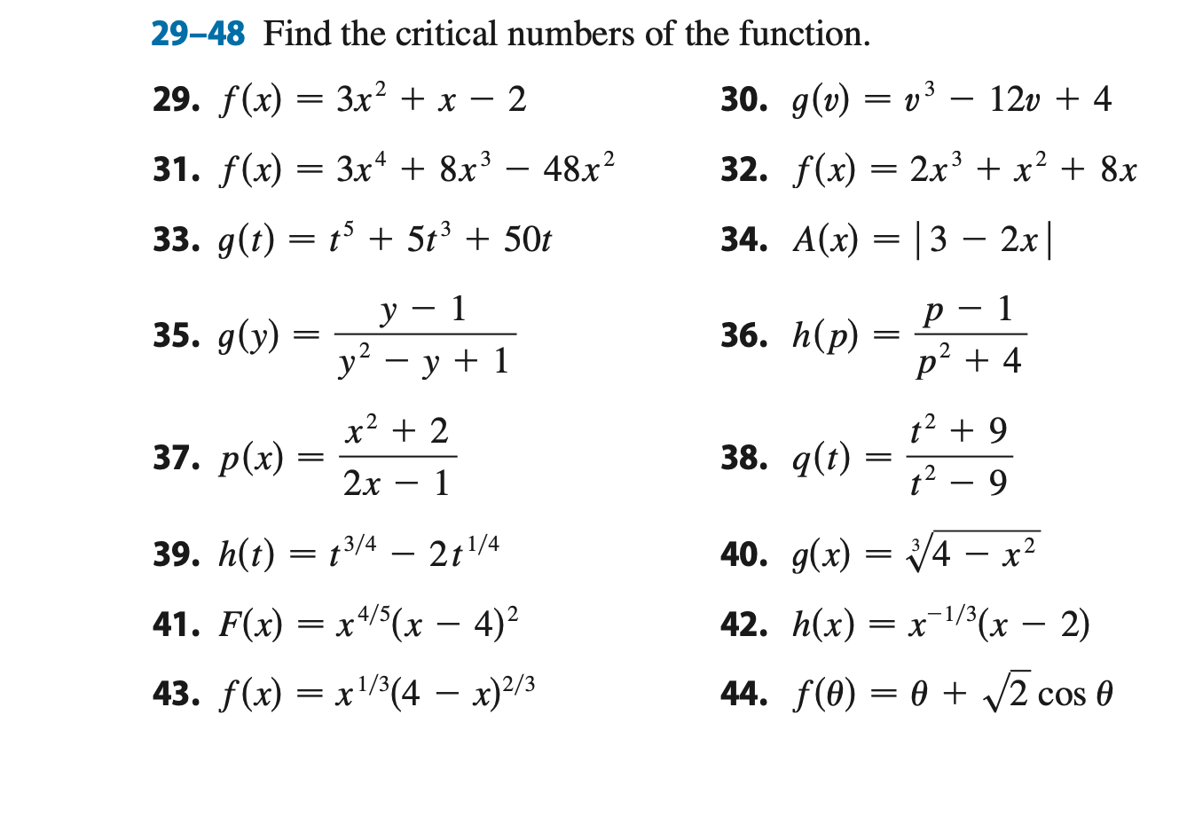 Solved Hello, Can I please get help solving questions 30 & | Chegg.com