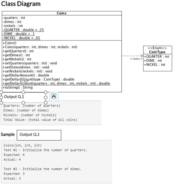 Solved Requirements: These requirements apply to all all | Chegg.com