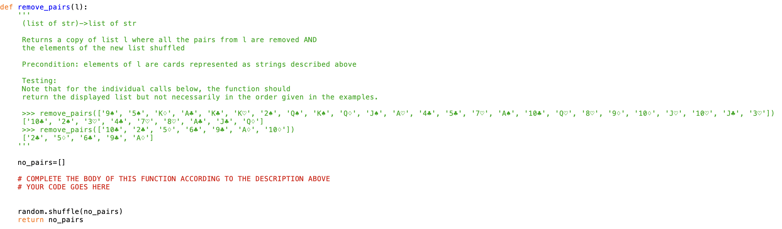 Solved Please Write Using Pythonfor Example Sorting The 3630