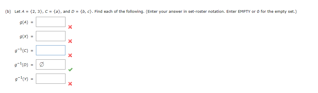 Solved Functions F and G are defined by the formulas below. | Chegg.com