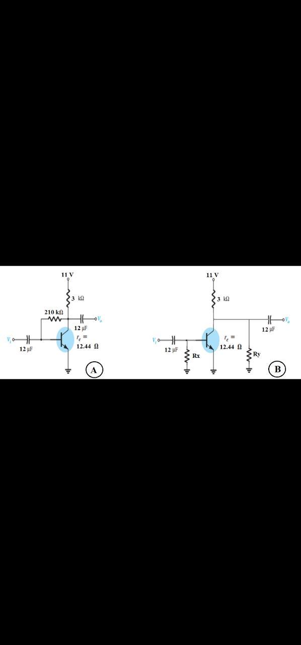 Solved Calculate the value of (Rx) and (Ry) which are make | Chegg.com