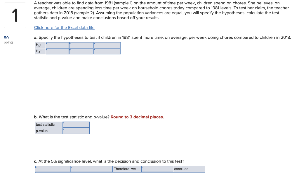 Solved AutoSave OFF m3_chores a HES sro Page Layout Formulas | Chegg.com