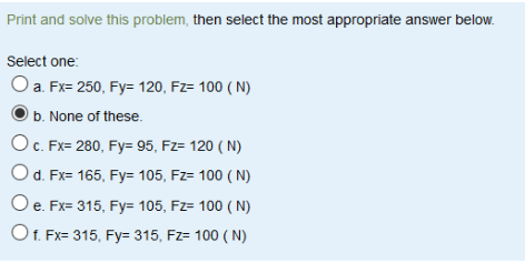 Solved BC: 2-5-14 Find F, F, and F Answer(s): | Chegg.com