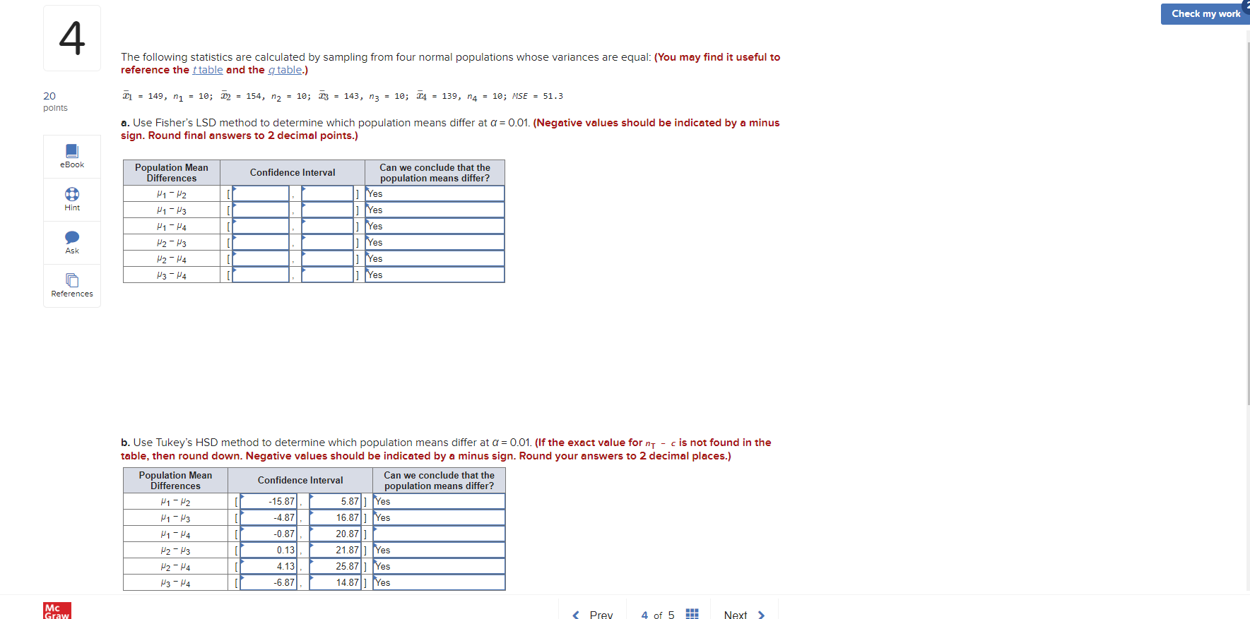 The following statistics are calculated by sampling | Chegg.com