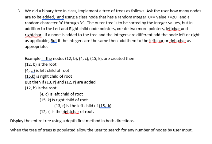 Solved Please help with my assignment. Will give thumbs up | Chegg.com