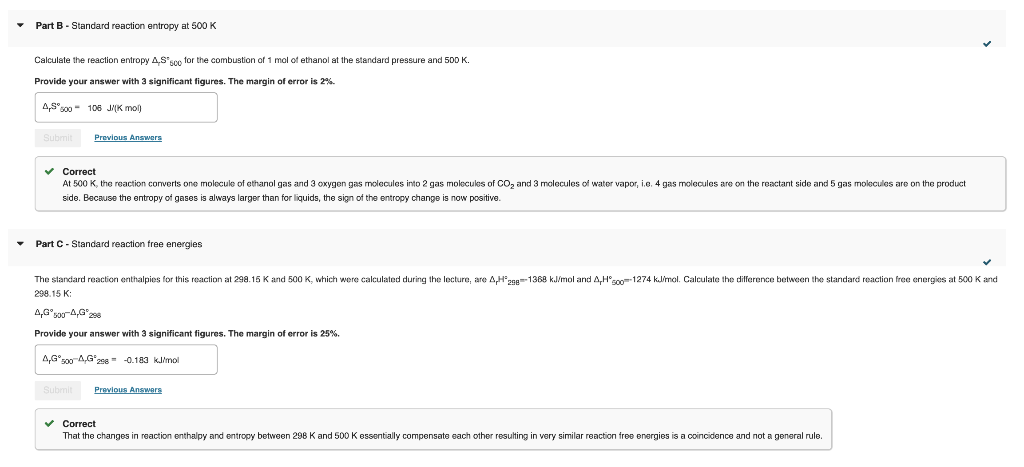 Solved Learning Goal: Learn how to compute changes in | Chegg.com