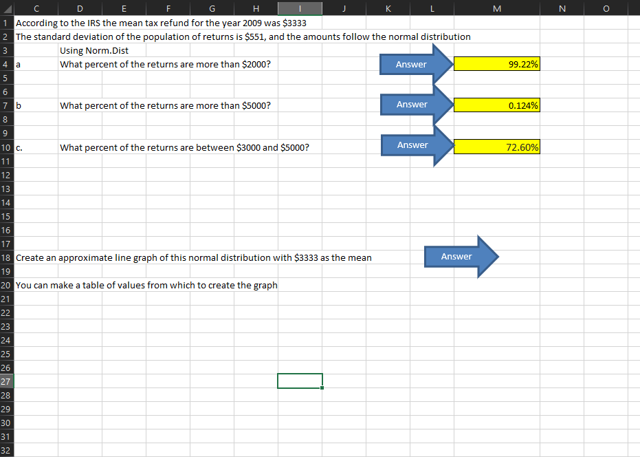 I need help doing the graph PLEASE show me how to do | Chegg.com
