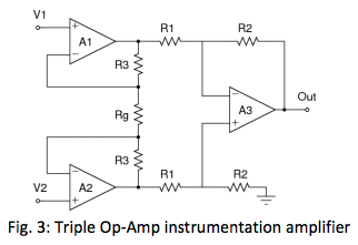 Solved (a) Derive the differential-mode transfer function of | Chegg.com