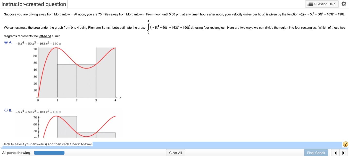 Solved Instructor-created question Question Help 0 Suppose | Chegg.com