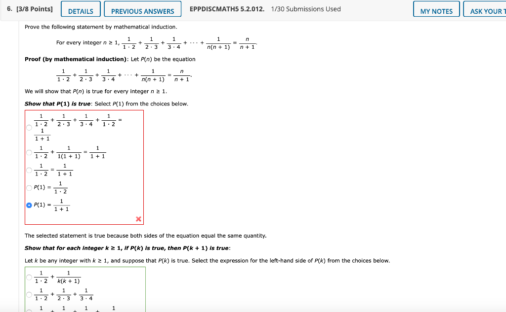 Solved 6. [3/8 Points] DETAILS PREVIOUS ANSWERS EPPDISCMATH5 | Chegg.com