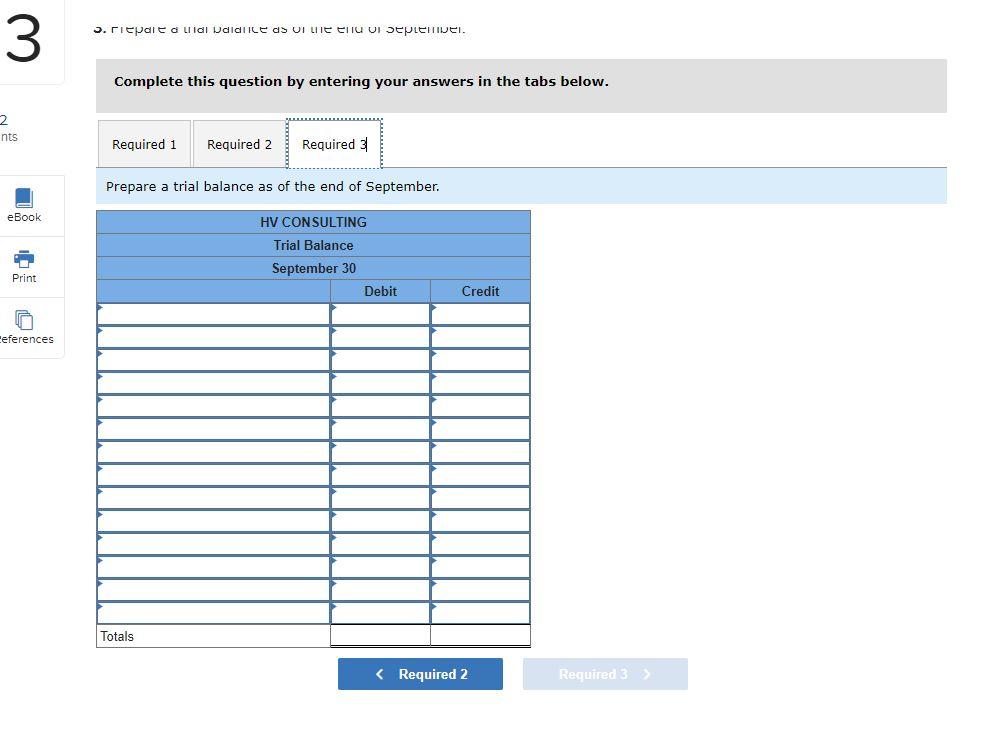 Solved Item3 3.12points eBook Print References Check my | Chegg.com