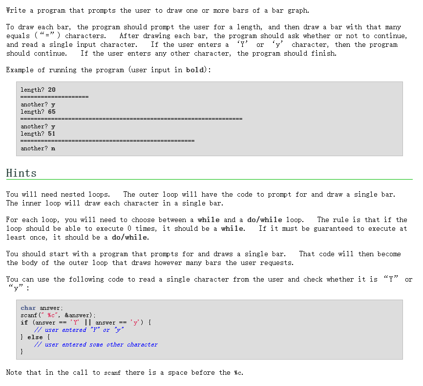 Solved Write a program that prompts the user to draw one or | Chegg.com