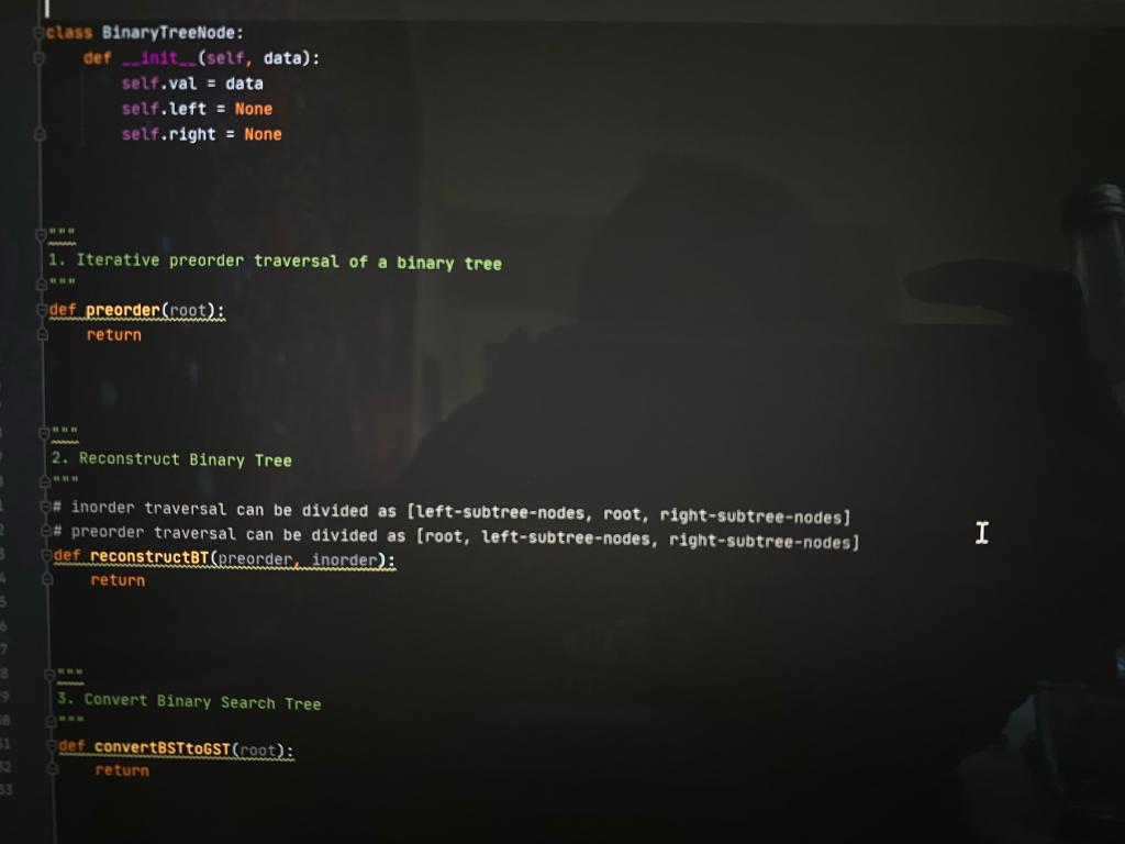Solved Class Binarytreenode Der Initself Data 5301