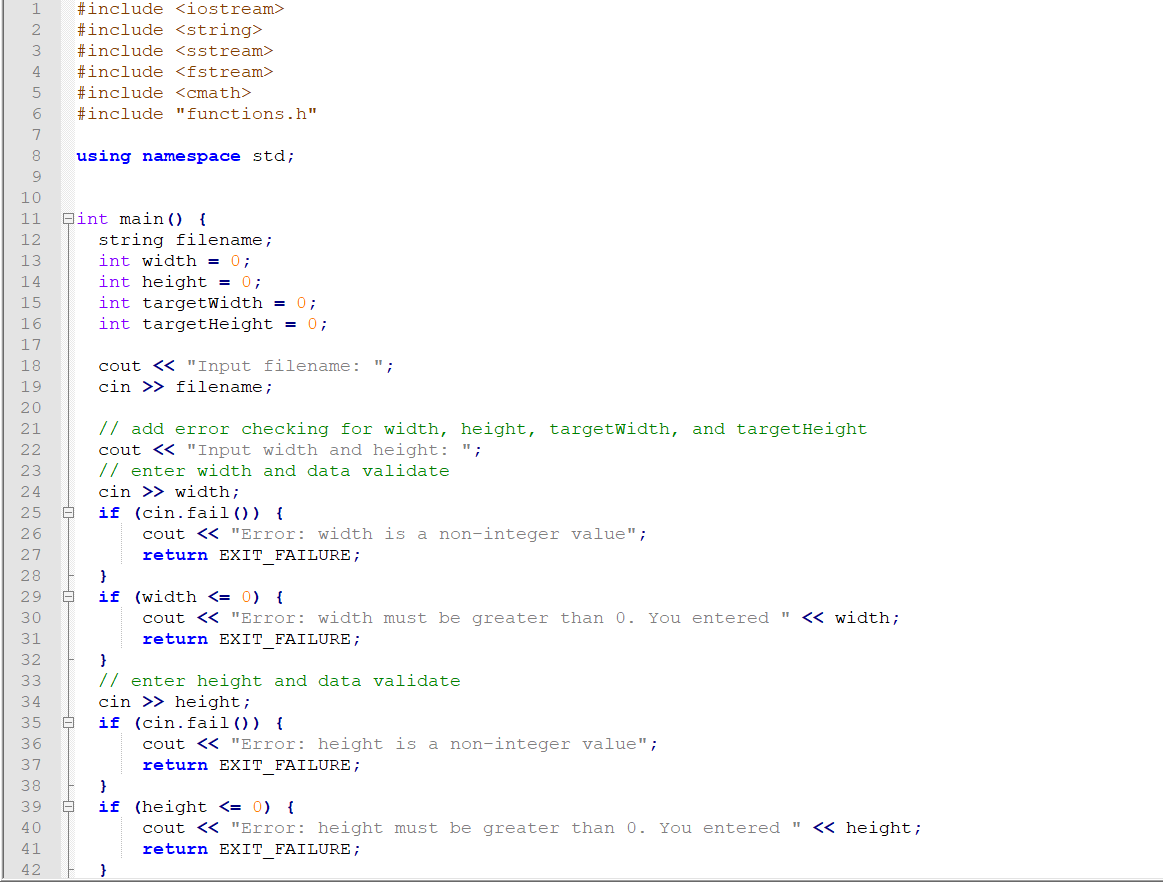 C++ Help finding the memory leak in my program I | Chegg.com