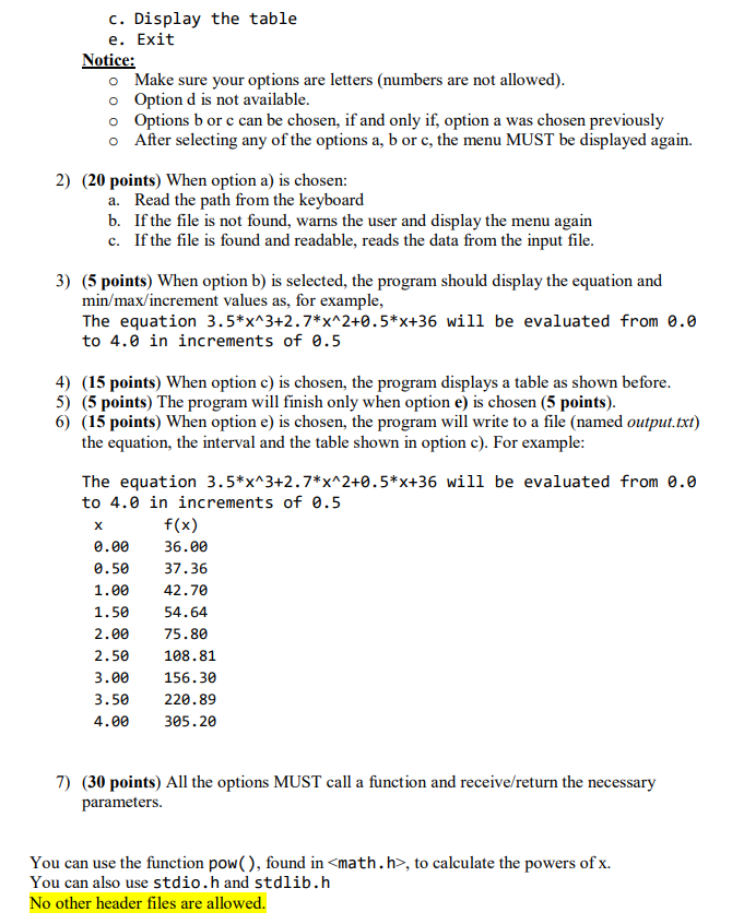 Solved Introduction Your eighth assignment will consist of | Chegg.com
