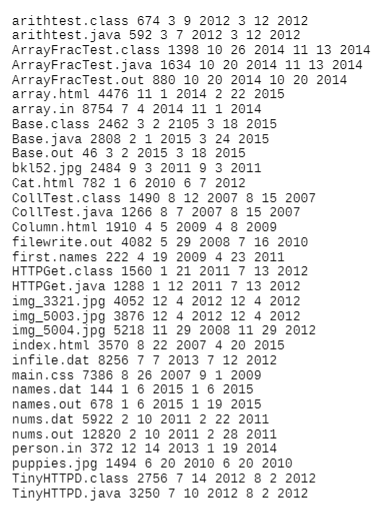 Solved CSC264 Computer Organization & Architecture II Lab 4 | Chegg.com
