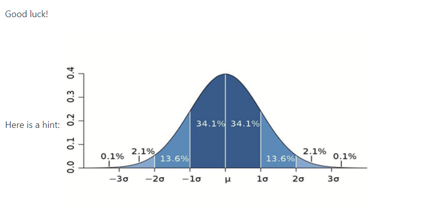 Solved 1. Develop a relationship between the mean and | Chegg.com