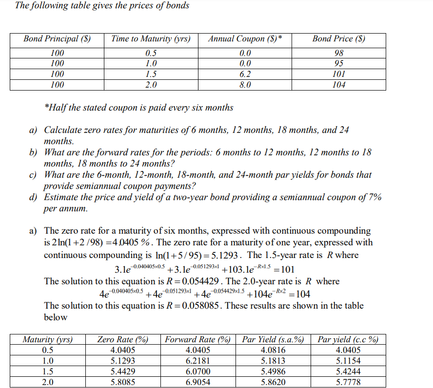 Solved I already understand how to do section a and b, but I | Chegg.com