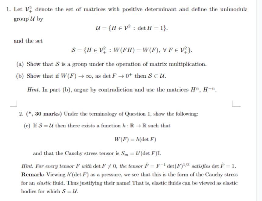 Help question 2c, please. You don't need to do | Chegg.com