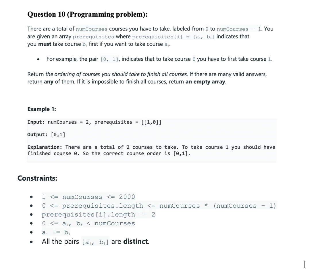 Solved IN JAVA What is the runtime complexity of your | Chegg.com