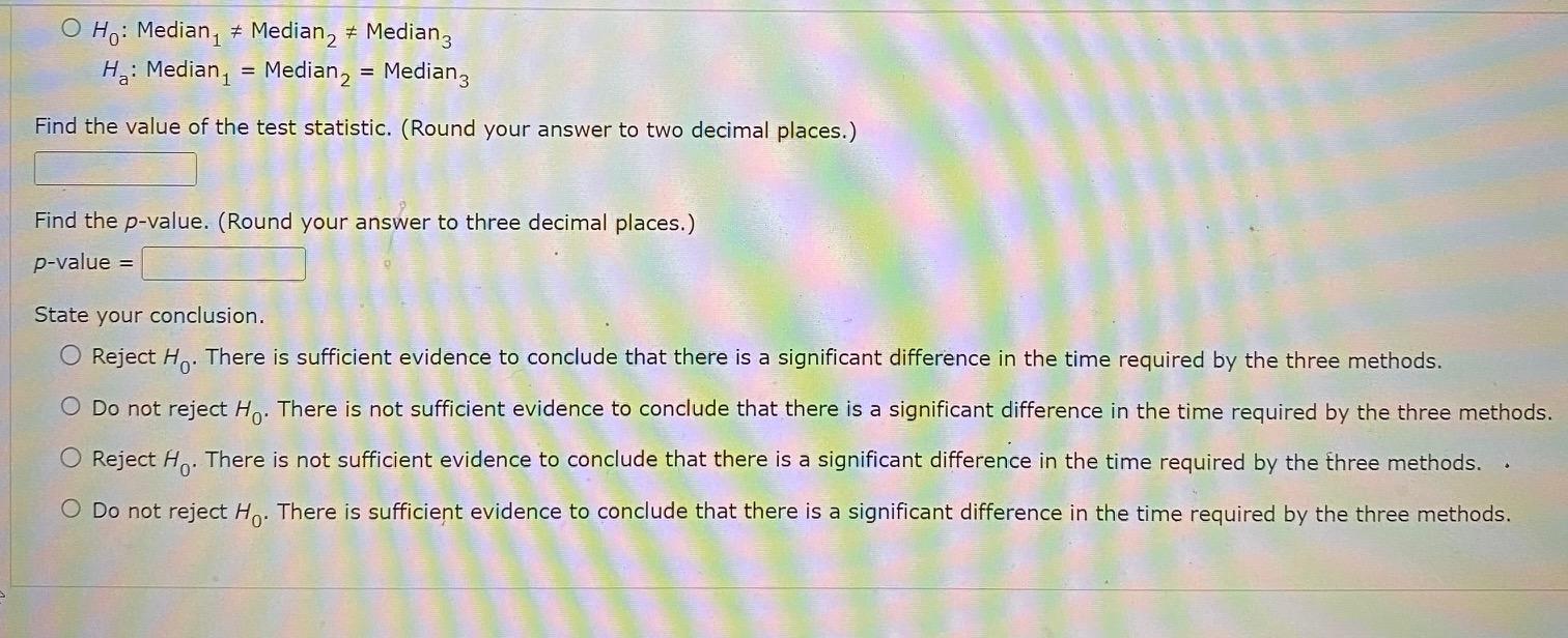 Solved A client wants to determine whether there is a | Chegg.com