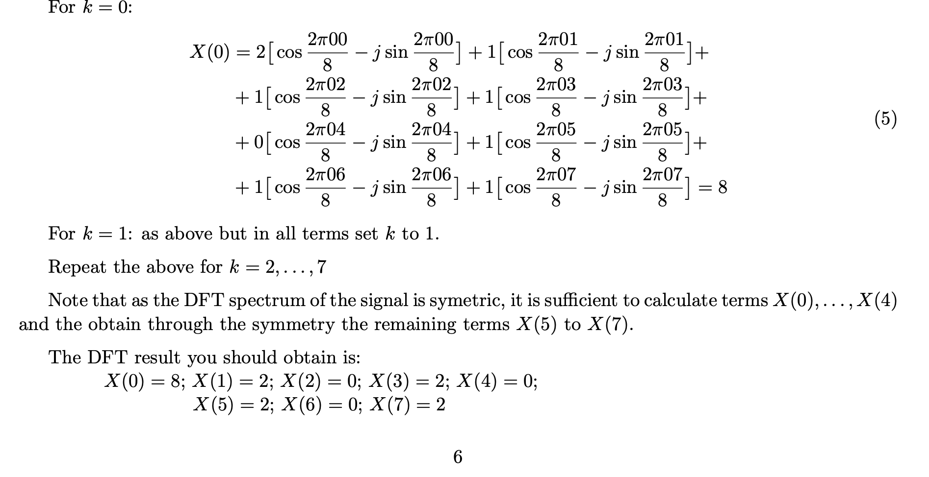Solved 3 Frequency analysis 3.1 Fourier transform Find the | Chegg.com