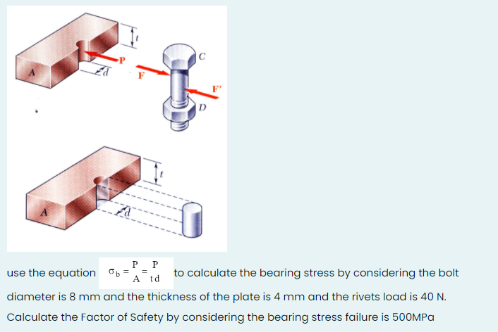 Solved с A td Р Р use the equation = to calculate the | Chegg.com