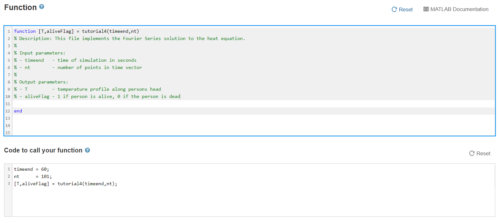 Analytical Solution to Heat Equation O solutions | Chegg.com